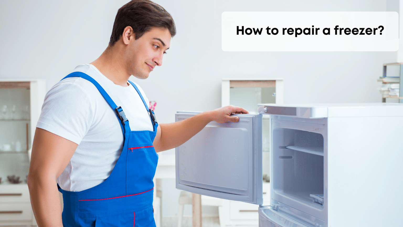Expert Freezer Repair | Fast & Reliable Service